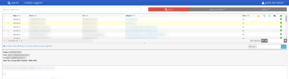 piler installation guide - [blog@kernstock.net]$